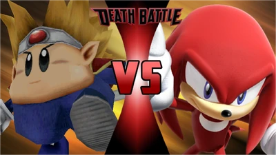 Knuckle Joe Vs Knuckles | Death Battle Fanon Wiki | Fandom