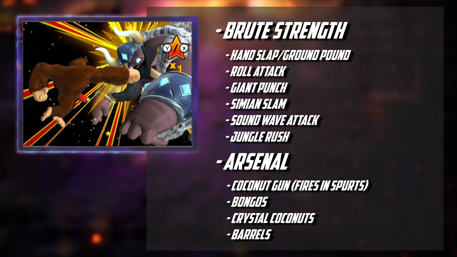 Donkey Kong Versus Knokkels N.Sane Hijinxs” | Crash Bandicoot Vs