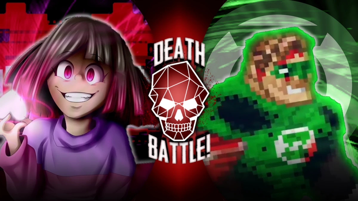 User blog:Flowerguy1/Bete Noire VS Green Lantern (DEATH BATTLE!) | Death Battle Fanon Wiki | Fandom
