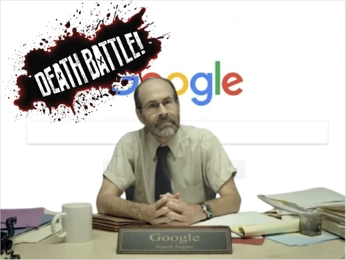 Kevin the Assistant vs Google | Death Battle Fanon Wiki | Fandom