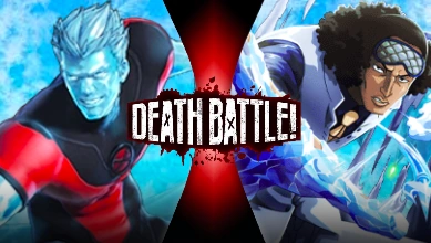 Iceman vs Kuzan | Death Battle Fanon Wiki | Fandom
