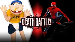 Jeffy vs. Spider-Man | Death Battle Fanon Wiki | Fandom