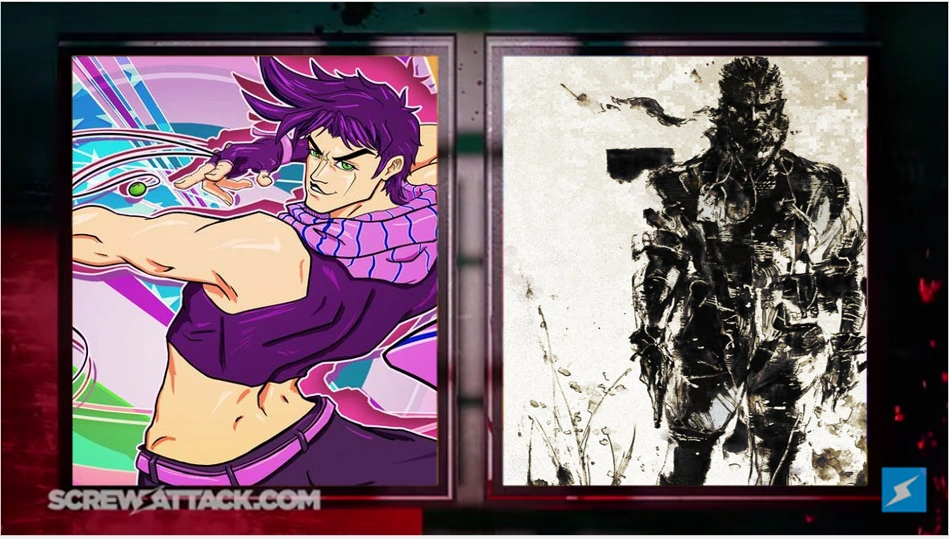 Joseph Joestar Vs Big Boss Death Battle Fanon Wiki