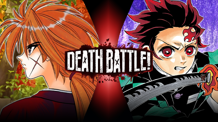Kenshin Himura vs. Tanjiro Kamado | Death Battle Fanon Wiki | Fandom Kenshin Himura vs. Tanjiro Kamado | Death Battle Fanon Wiki | Fandom