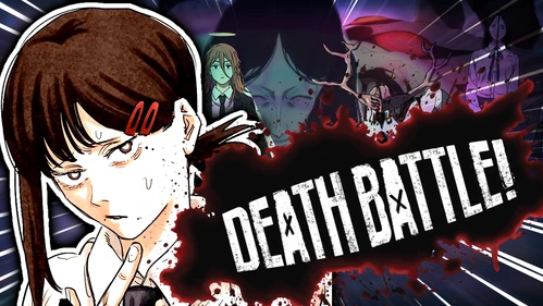 Kobeni vs Bernadetta | Death Battle Fanon Wiki | Fandom