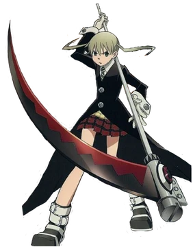 Soul Eater Maka Dies