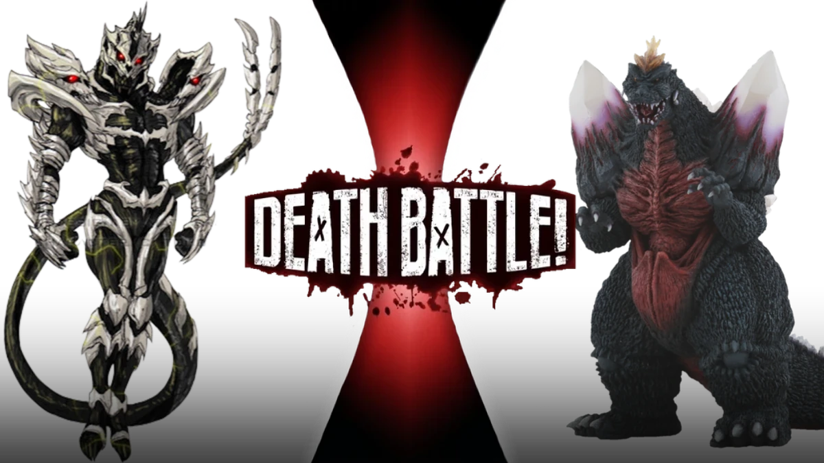 Monster X VS SpaceGodzilla | Death Battle Fanon Wiki | Fandom