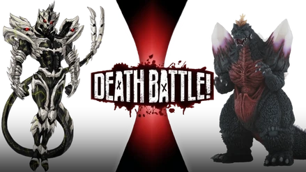 Space Godzilla Vs King Ghidorah