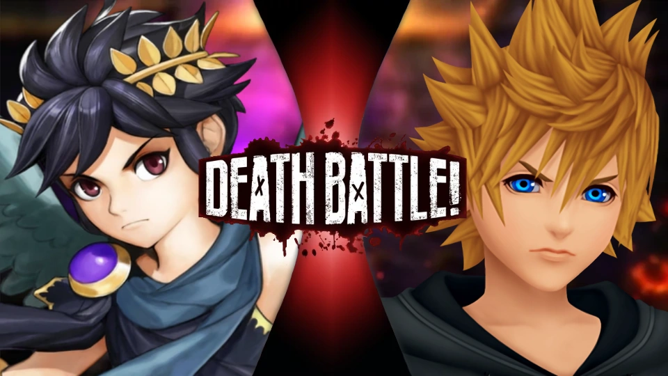 Roxas vs Dark Pit | Death Battle Fanon Wiki | Fandom