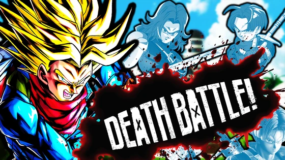 The Doctor VS Composite Trunks | Death Battle Fanon Wiki | Fandom