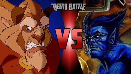 Beast (Disney) VS Beast (Marvel) | Death Battle Fanon Wiki | Fandom