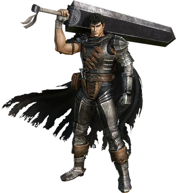 Guts | Death Battle Fanon Wiki | Fandom