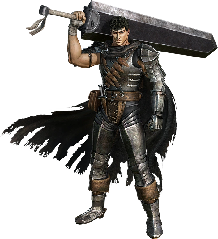 Guts | Death Battle Fanon Wiki | Fandom