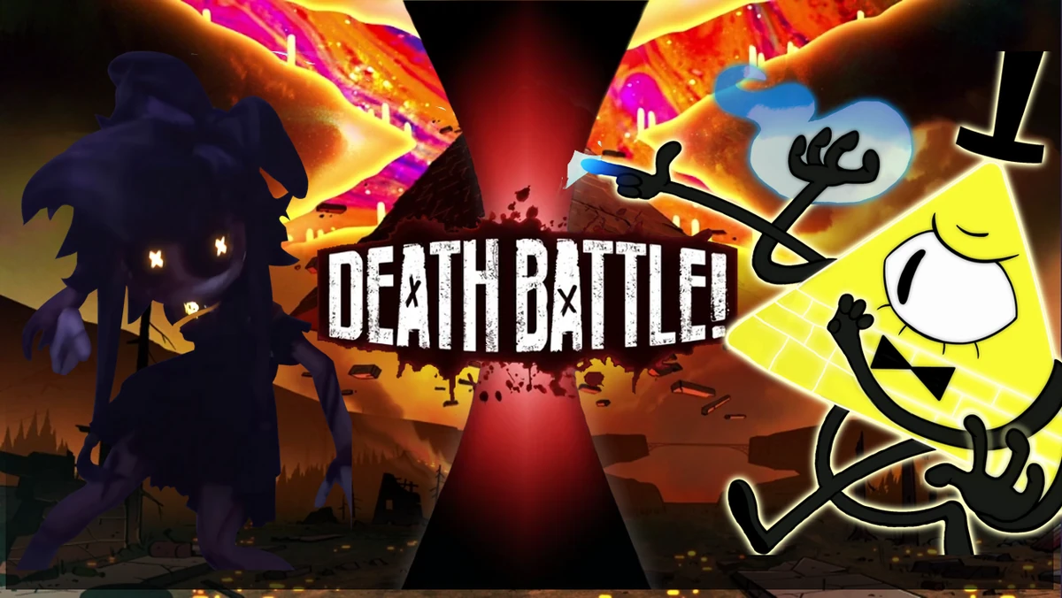Bill Cipher vs CYN | Death Battle Fanon Wiki | Fandom