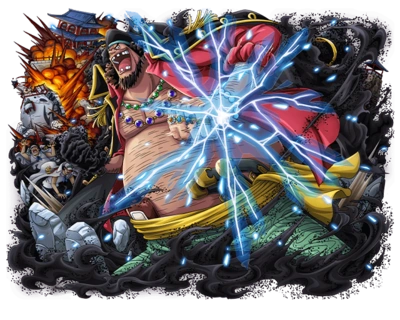 Marshall D. Teach | Death Battle Fanon Wiki | Fandom