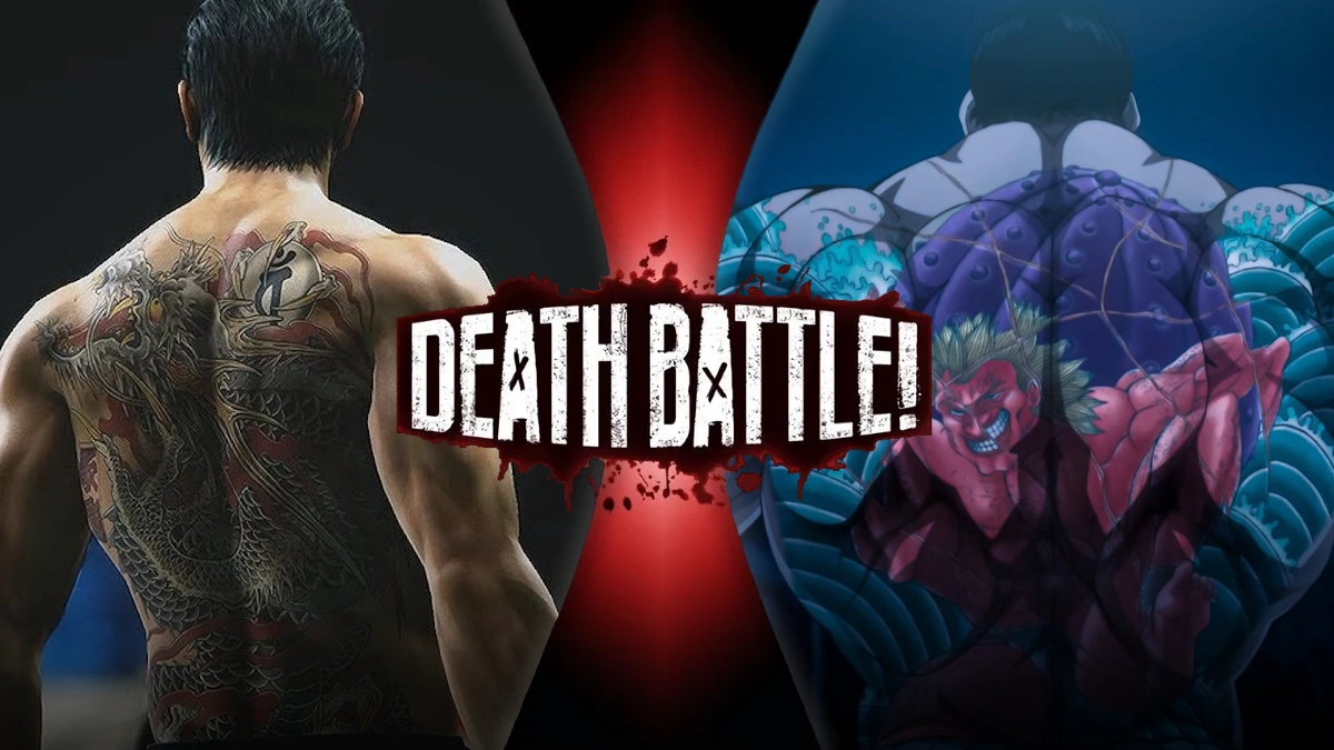 Kazuma Kiryu VS Kaoru Hanayama | Death Battle Fanon Wiki | Fandom