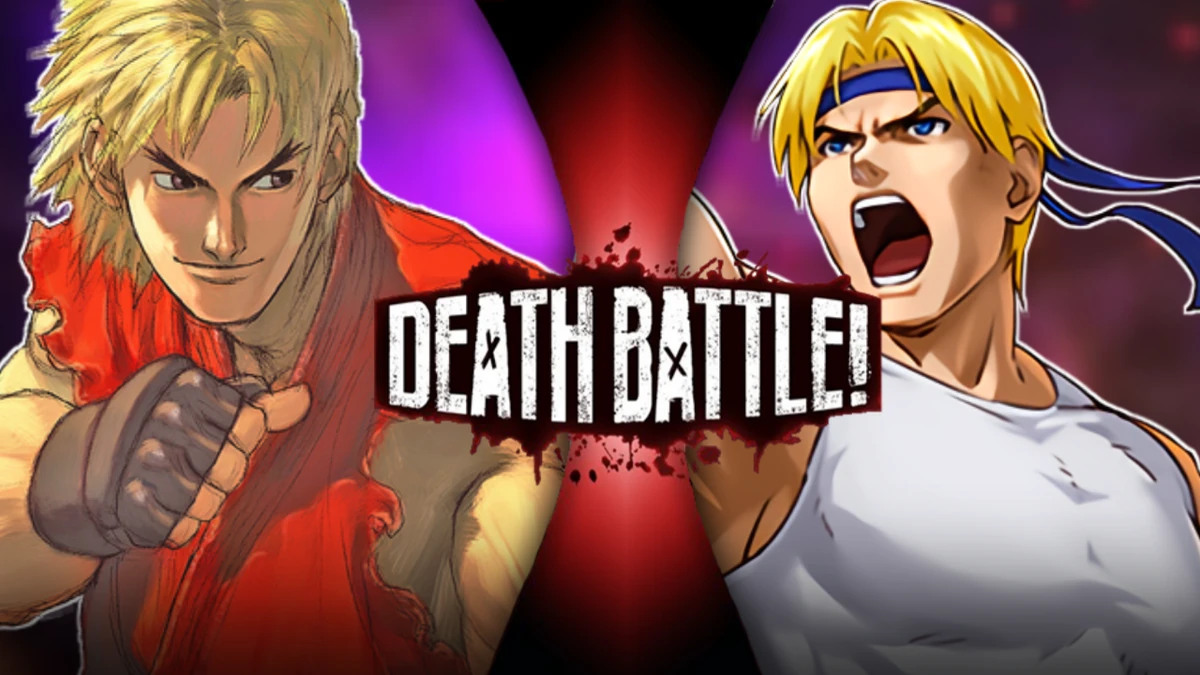 Ken Masters Vs. Axel Stone | Death Battle Fanon Wiki | Fandom