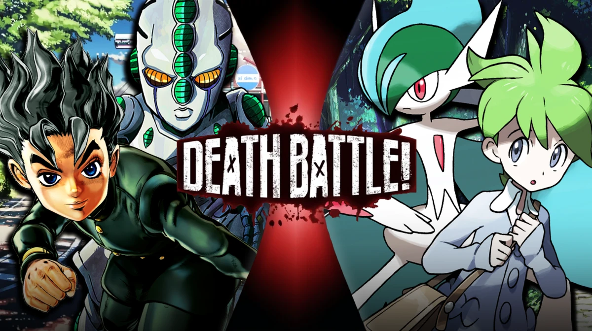 Koichi and Echoes vs Wally and Gallade | Death Battle Fanon Wiki | Fandom