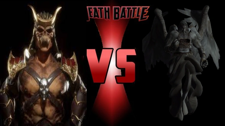 Shao Kahn vs Mundus | Death Battle Fanon Wiki | Fandom