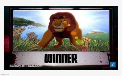 Simba vs Blue | Death Battle Fanon Wiki | Fandom