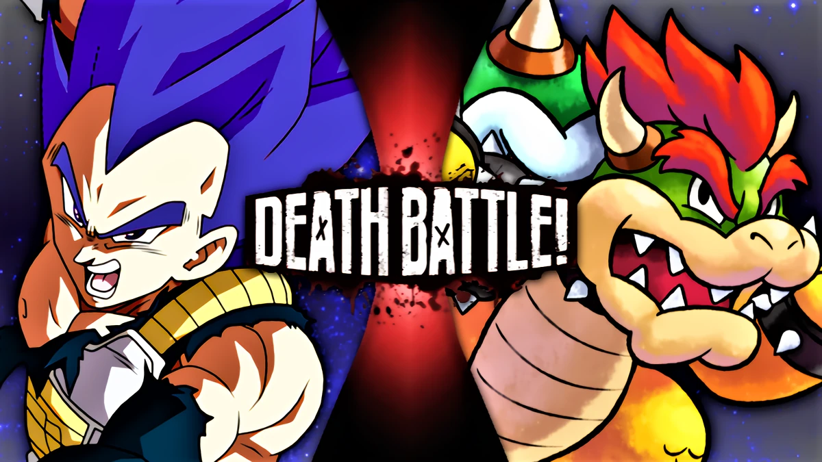 Vegeta vs Bowser | Death Battle Fanon Wiki | Fandom