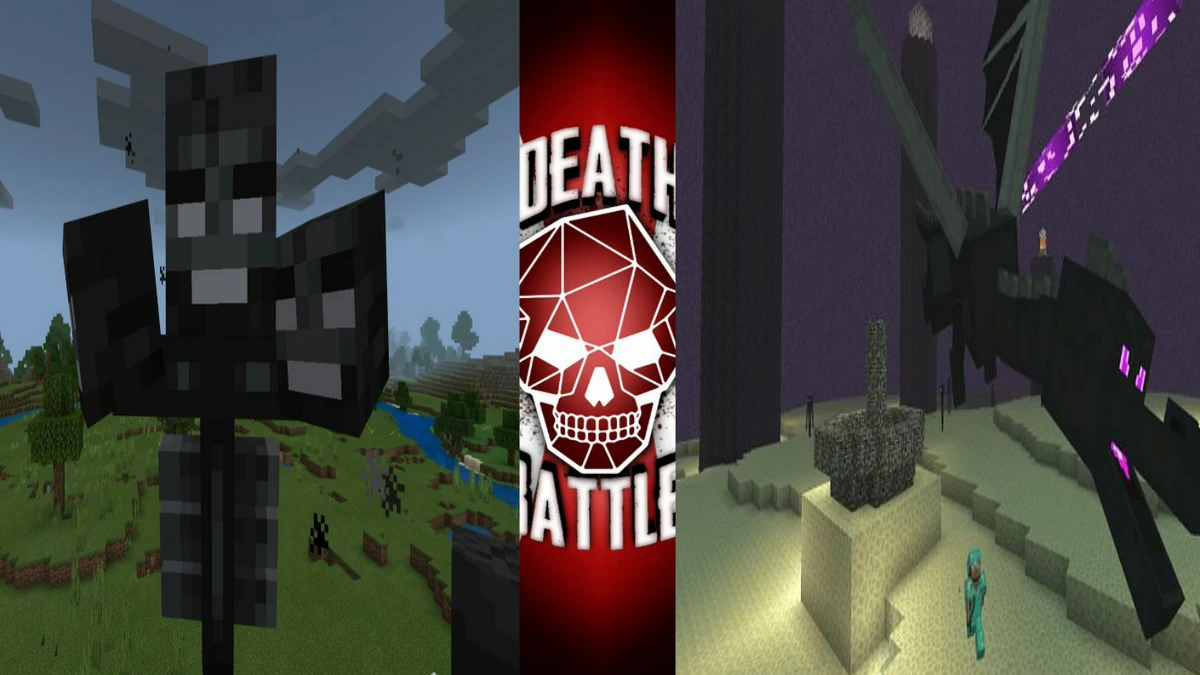 Minecraft Wither Ender Dragon Wither Dragon | Dragon Mounts 2 Wiki