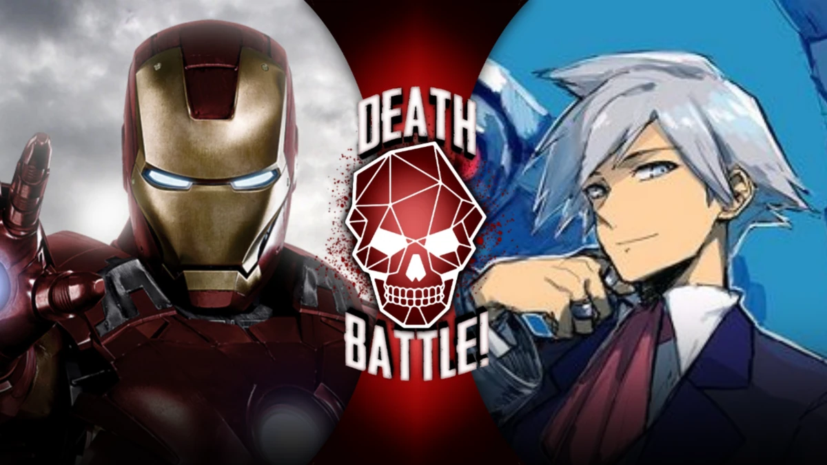 Iron Man vs. Steven Stone | Death Battle Fanon Wiki | Fandom