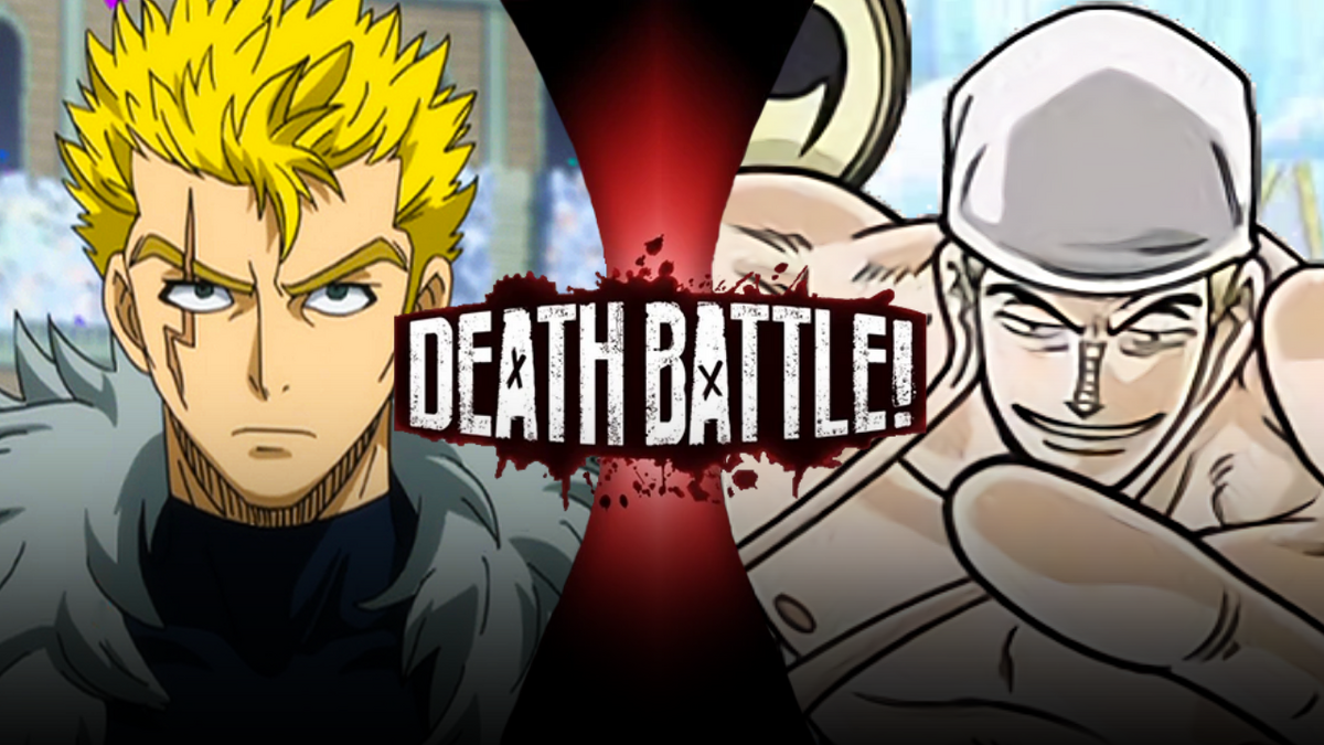 Laxus VS Enel | Death Battle Fanon Wiki | Fandom