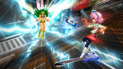 Lum Invader VS Haruko Haruhara | Death Battle Fanon Wiki | Fandom