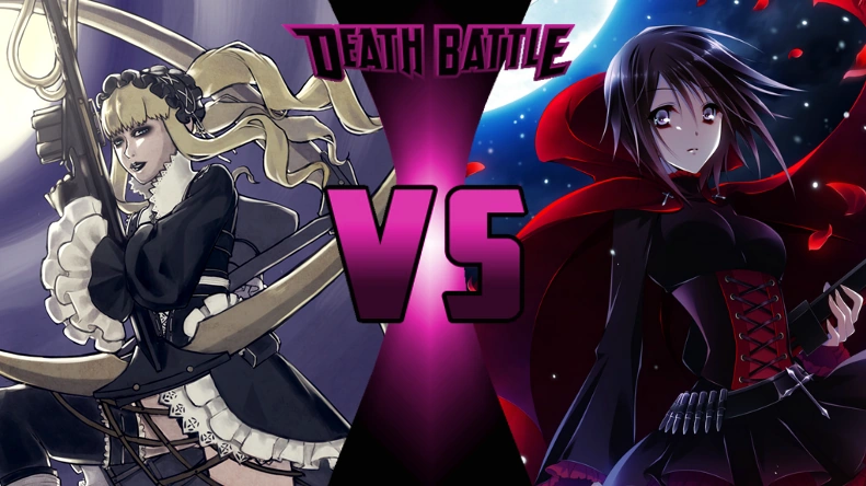 Margaret Moonlight vs Ruby Rose | Death Battle Fanon Wiki | Fandom