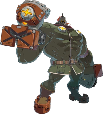 Potemkin | Death Battle Fanon Wiki | Fandom