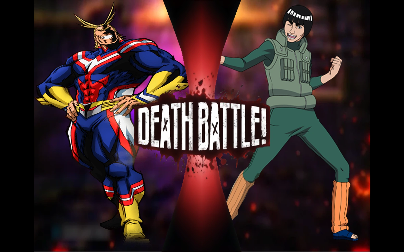 Gai Sensei Death