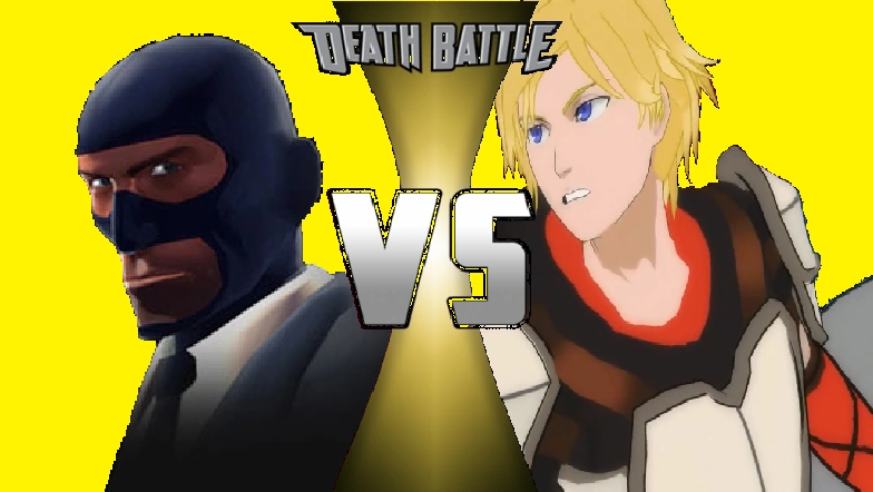 Category:'Team Fortress 2 vs RWBY' themed Death Battles | Death Battle ...