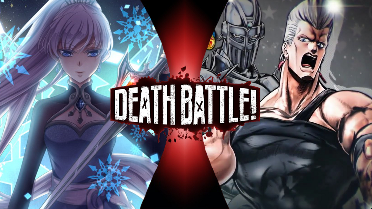 Weiss Schnee VS Jean-Pierre Polnareff | Death Battle Fanon Wiki | Fandom