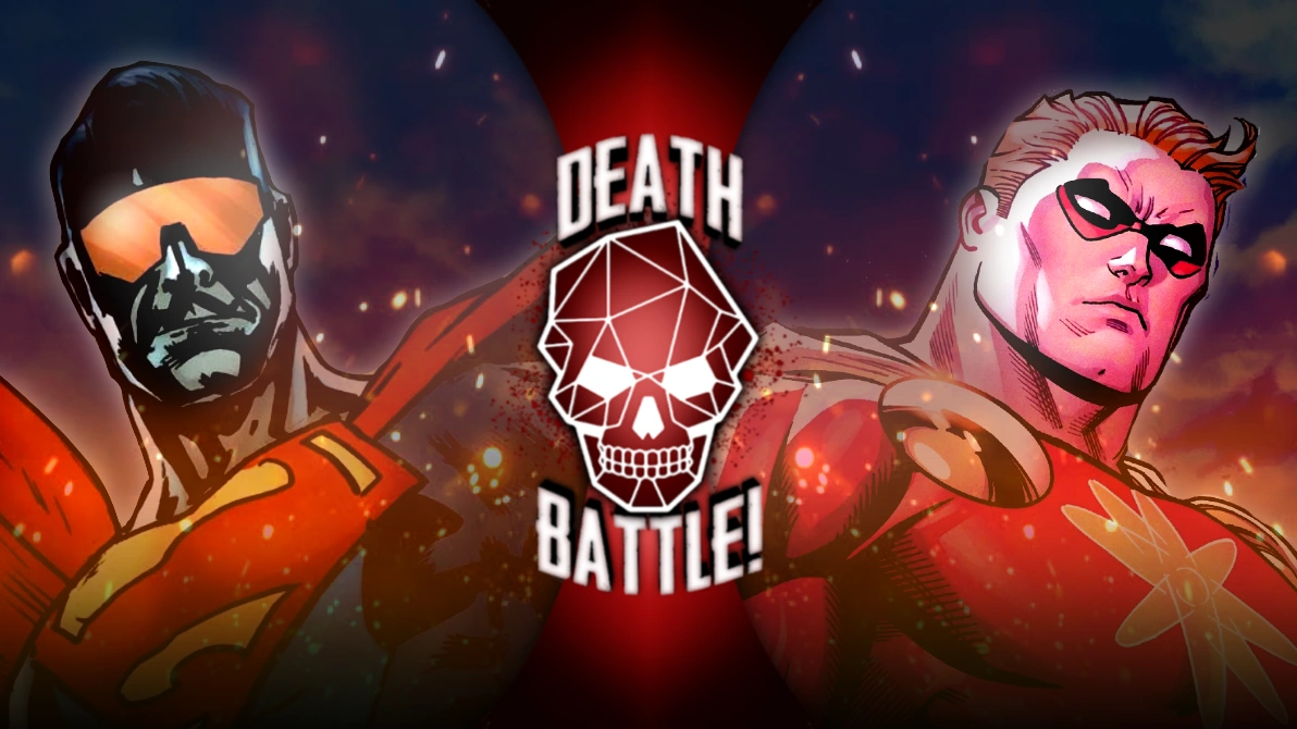 Eradicator vs Hyperion | Death Battle Fanon Wiki | Fandom