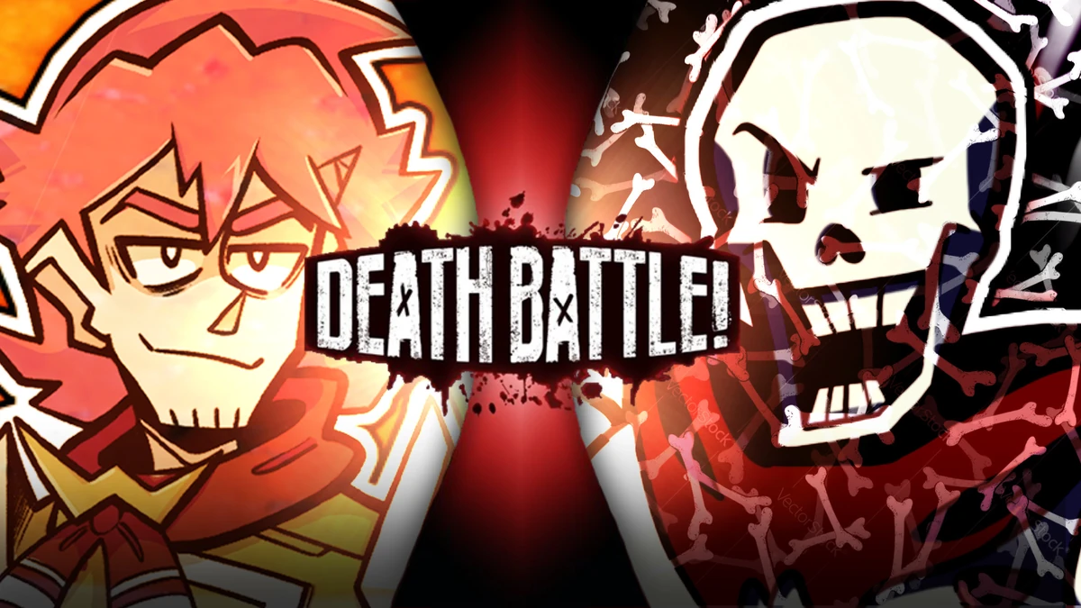 Giovanni Potage vs Papyrus | Death Battle Fanon Wiki | Fandom