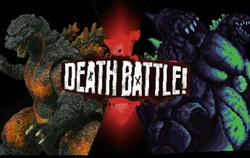 Godzilla Vs Super Godzilla