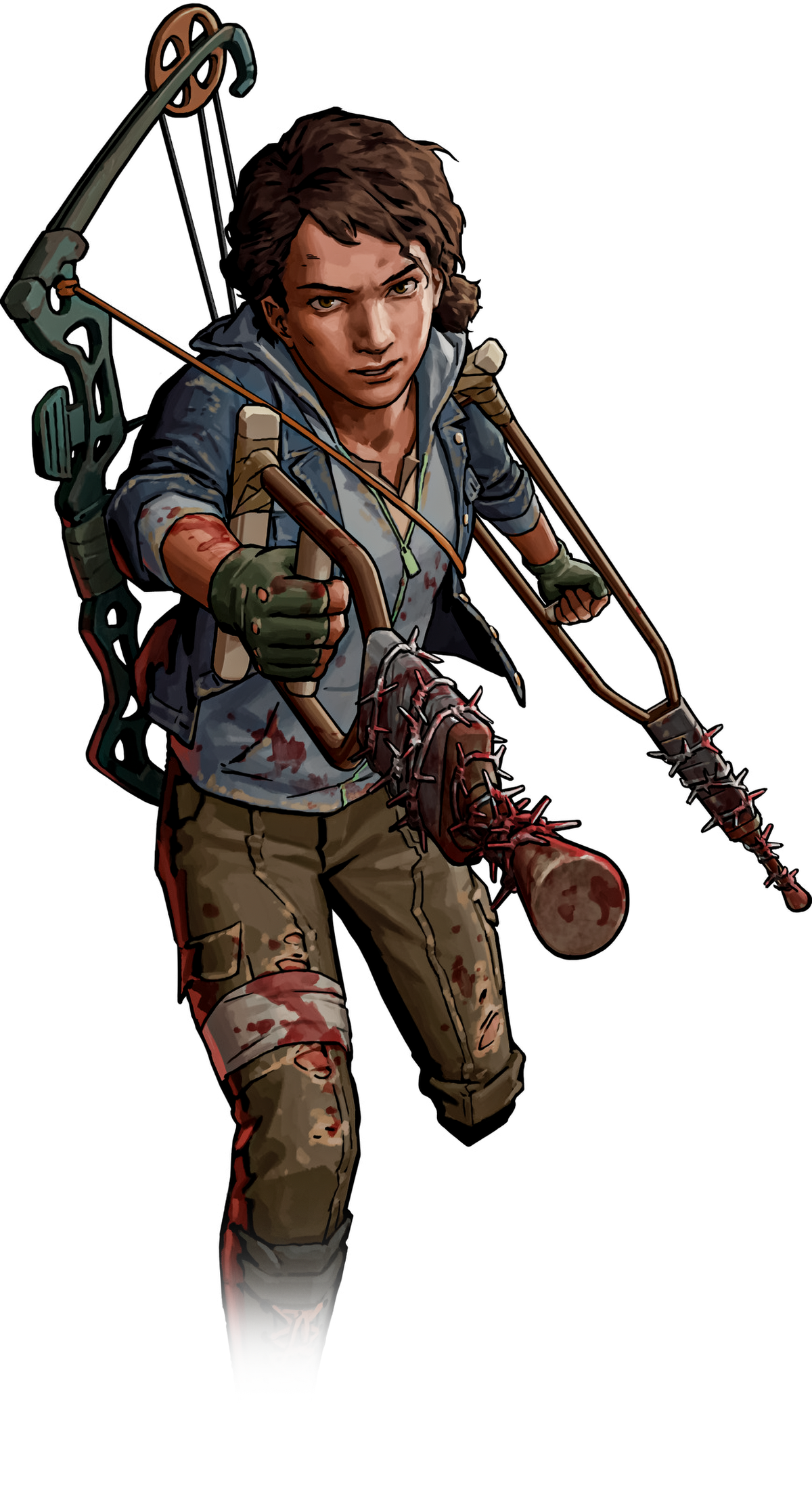 Clementine | Death Battle Fanon Wiki | Fandom