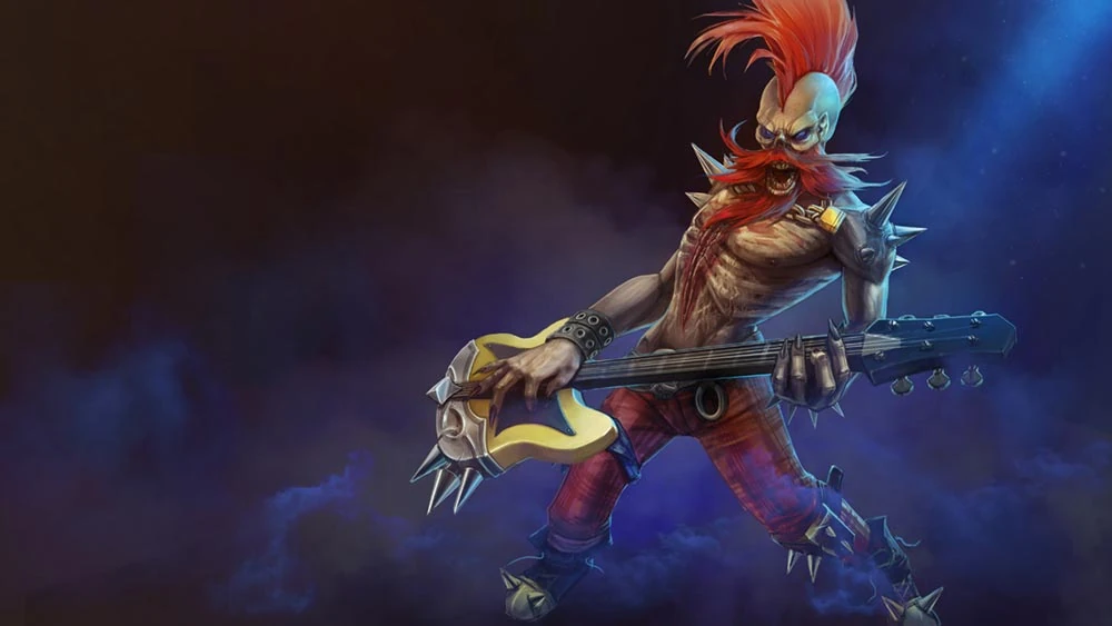 Krul | Death Battle Fanon Wiki | Fandom