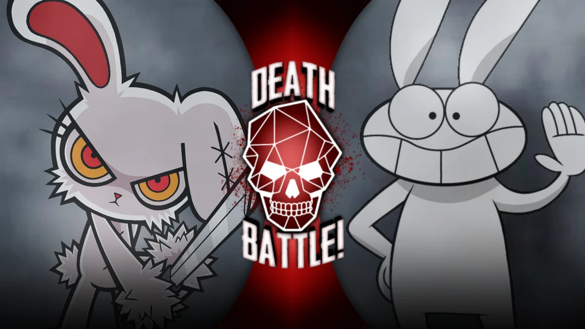 Bloody Bunny vs Stone Rabbit | Death Battle Fanon Wiki | Fandom