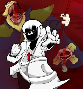 SP!Dusttale Sans | Death Battle Fanon Wiki | Fandom