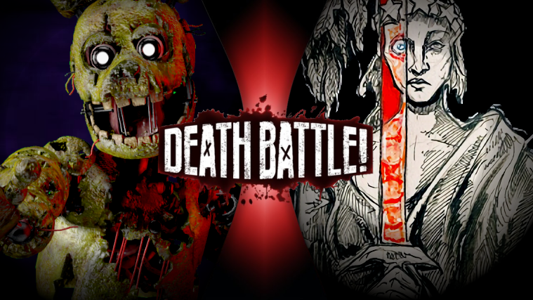 Springtrap vs. FREEDOM | Death Battle Fanon Wiki | Fandom