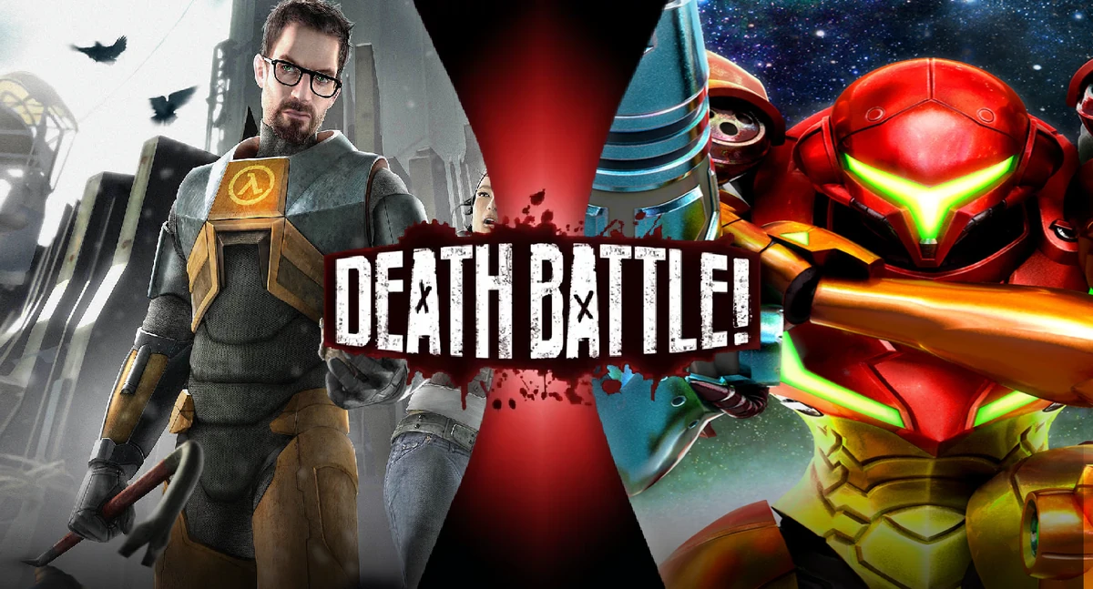 Gordon Freeman vs Samus | Death Battle Fanon Wiki | Fandom