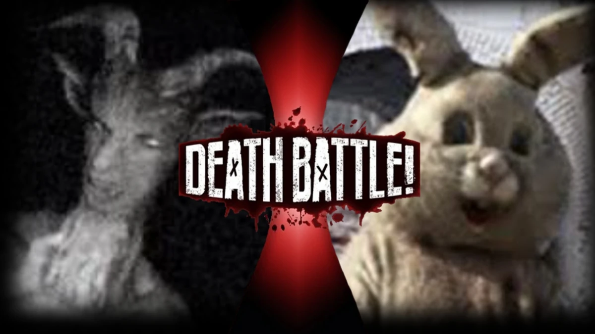 Goatman vs Bunny Man | Death Battle Fanon Wiki | Fandom