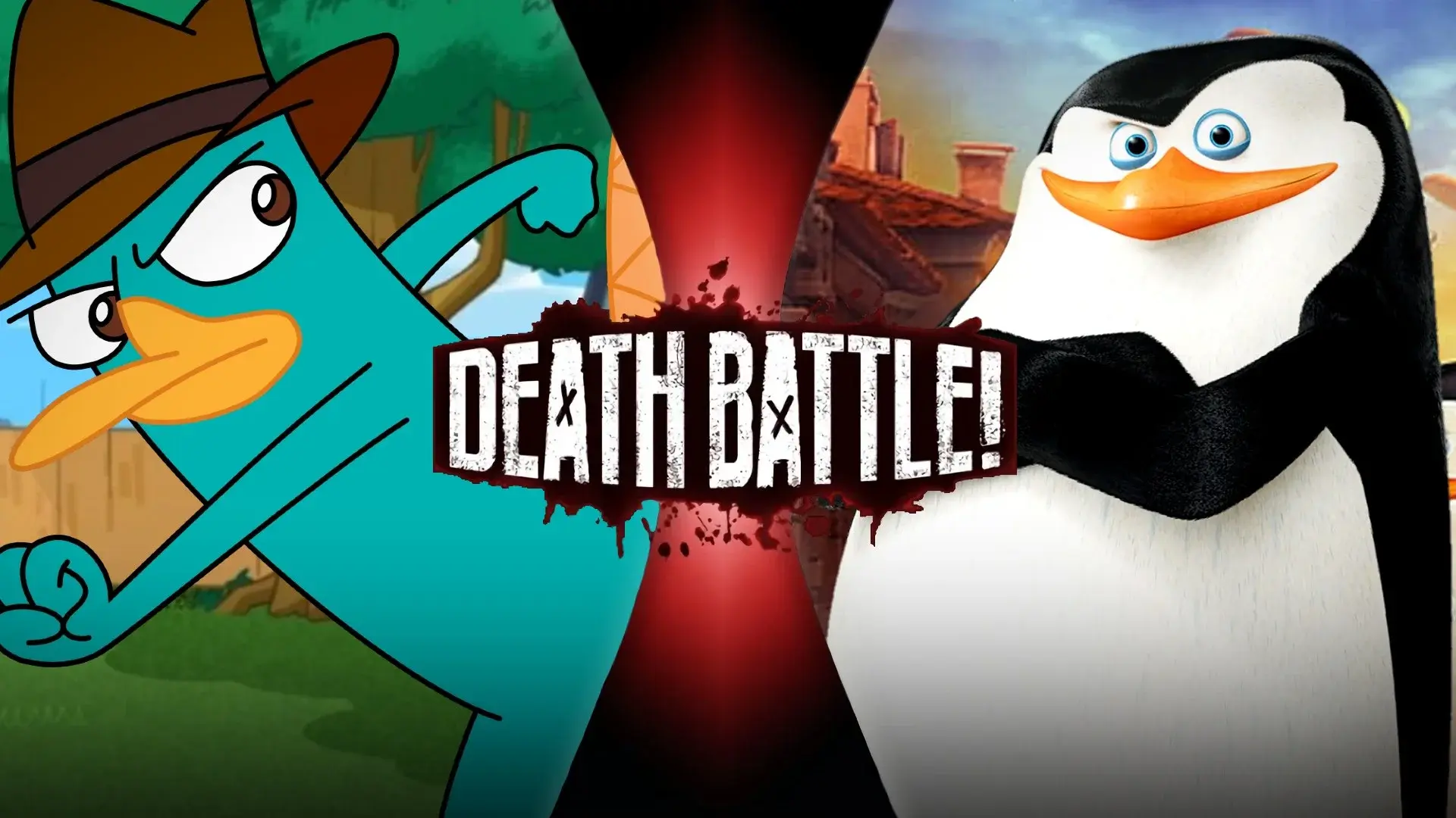 Perry The Platypus Desktop Wallpaper