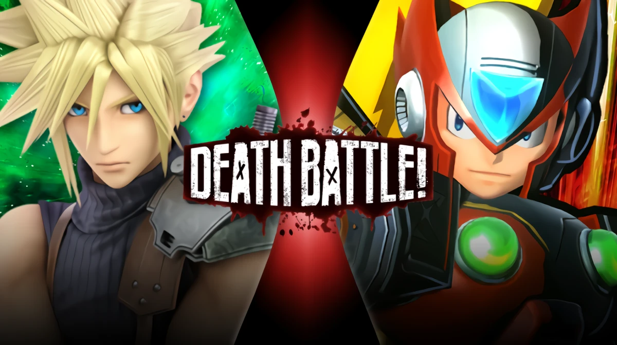 Cloud VS Zero | Death Battle Fanon Wiki | Fandom