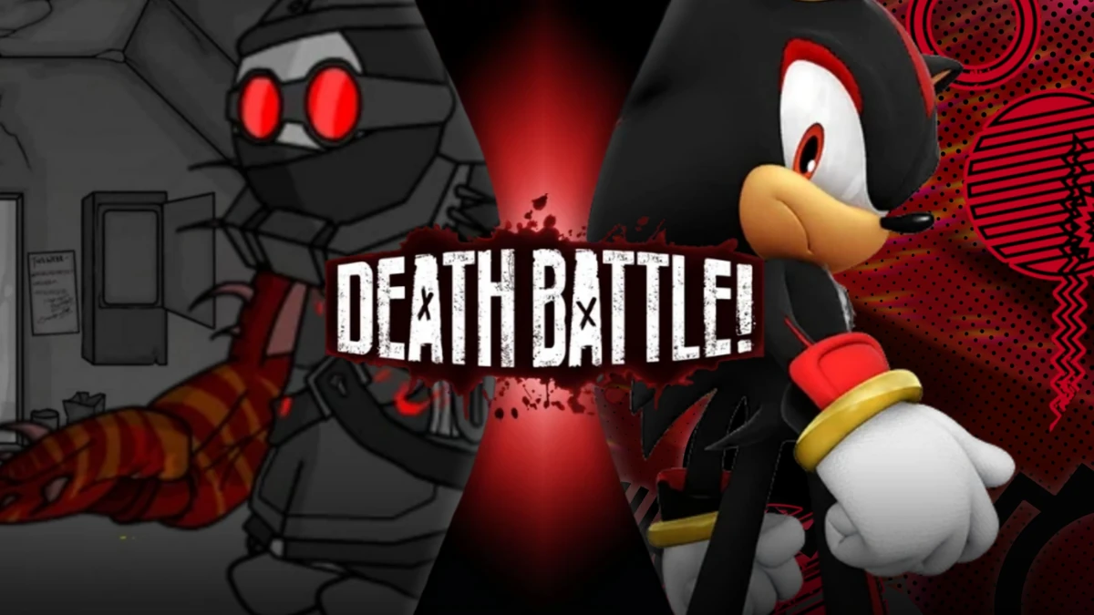 Hank J. Wimbleton vs Shadow the Hedgehog | Death Battle Fanon Wiki | Fandom