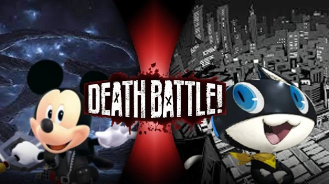 King Mickey vs Morgana | Death Battle Fanon Wiki | Fandom