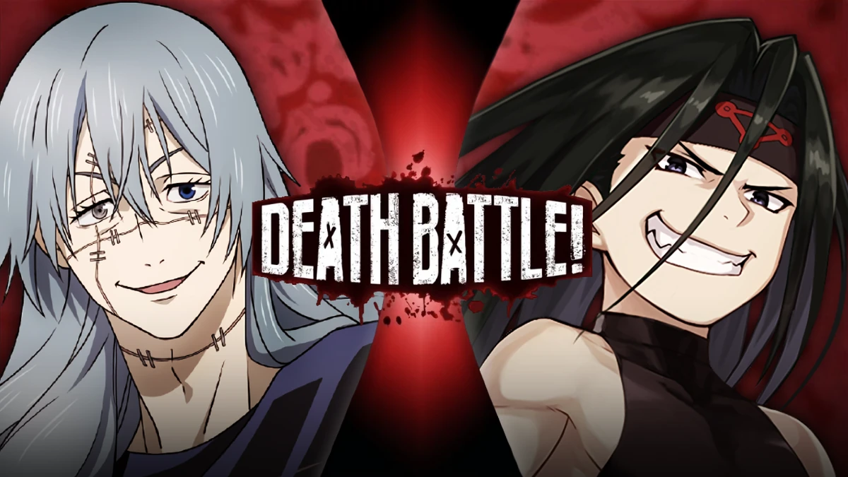 Mahito VS Envy | Death Battle Fanon Wiki | Fandom