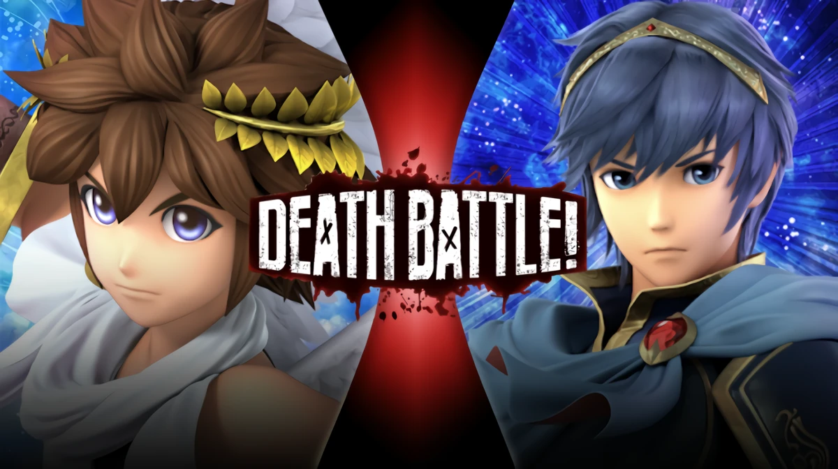 Pit vs Marth | Death Battle Fanon Wiki | Fandom